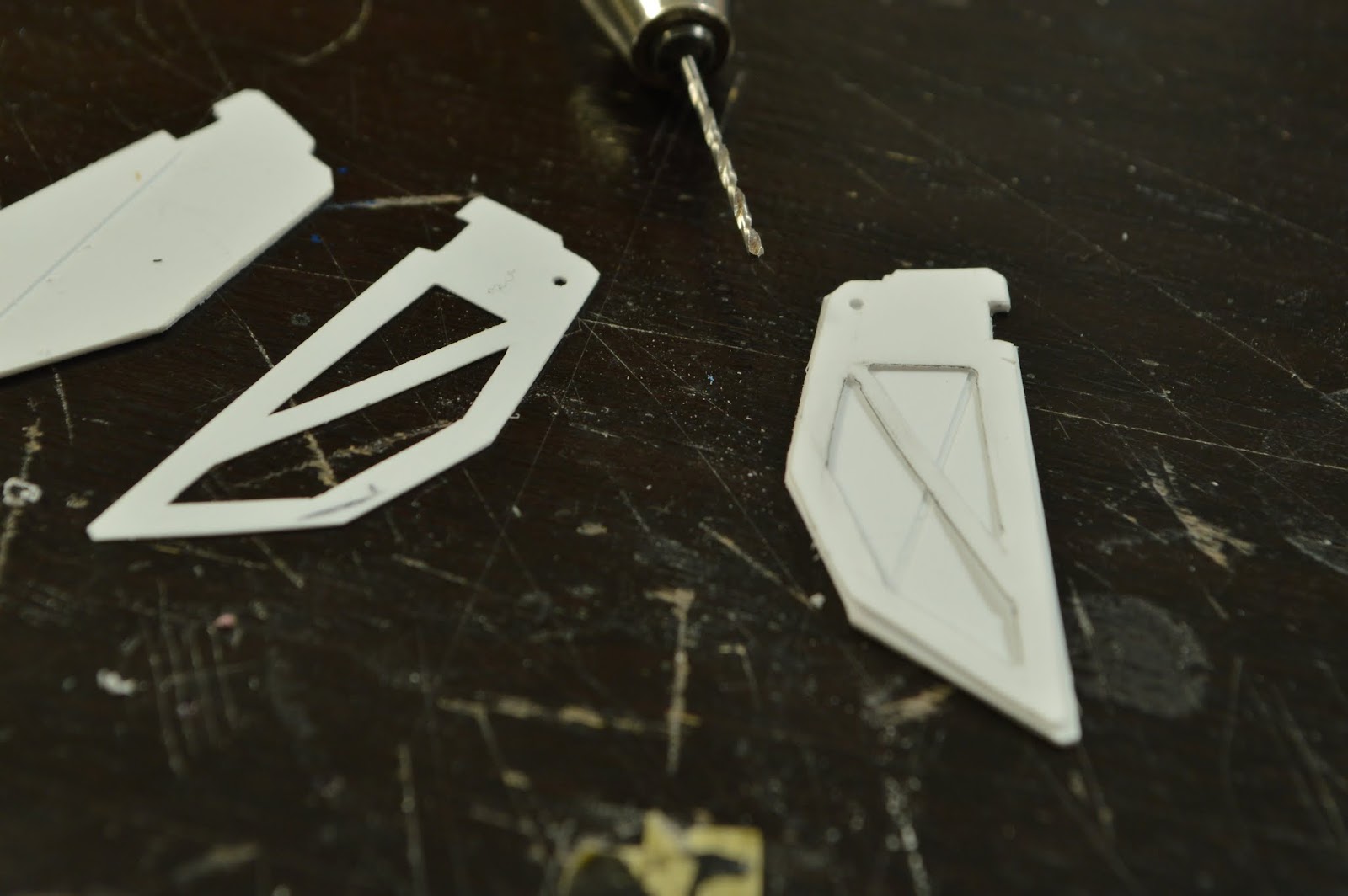 Tutorial: Scratch Building Skirt Detail