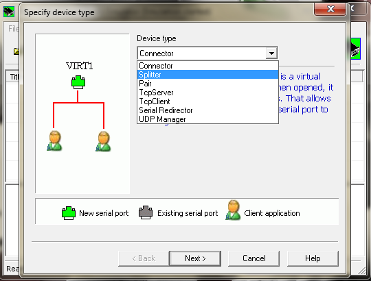 Serial Devices Interfacing to Proteus Using VSPE ~ 2embeddedrobotics