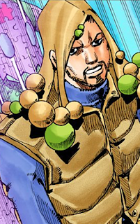 JoJo's Bizarre Adventure : Norisuke Higashikata IV