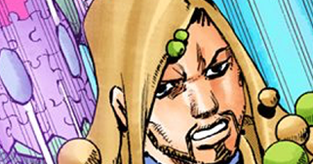 JoJo's Bizarre Adventure : Norisuke Higashikata IV