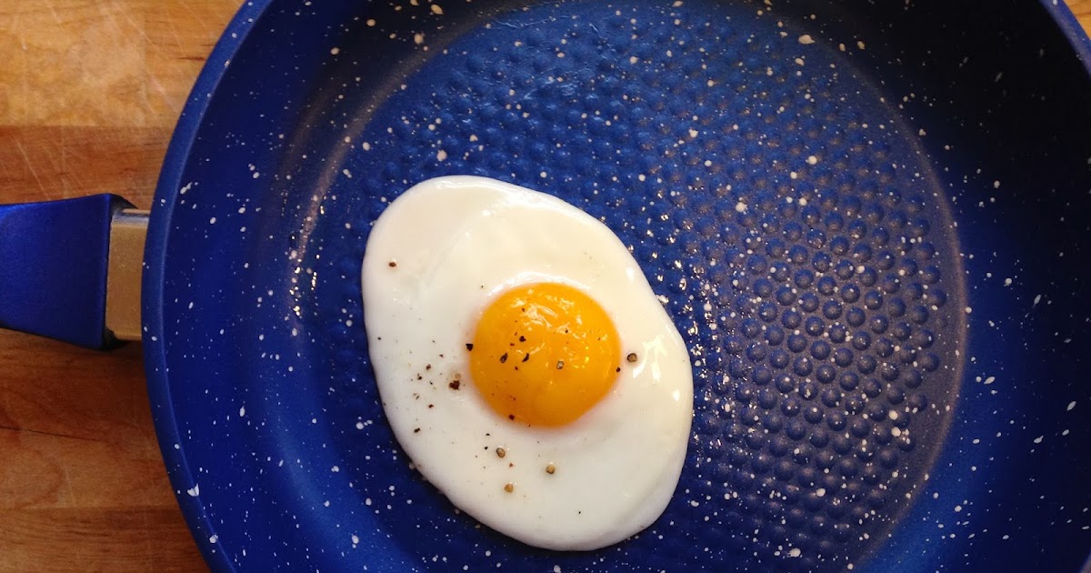 salt & zest: Cooking the perfect (looking) egg