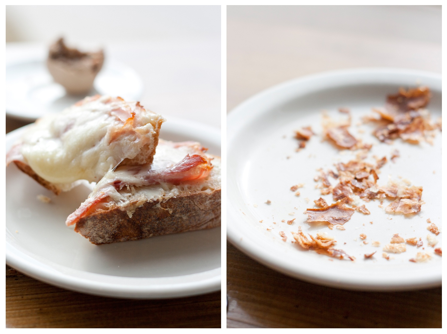 The Happy Valleys: Tulie Bakery