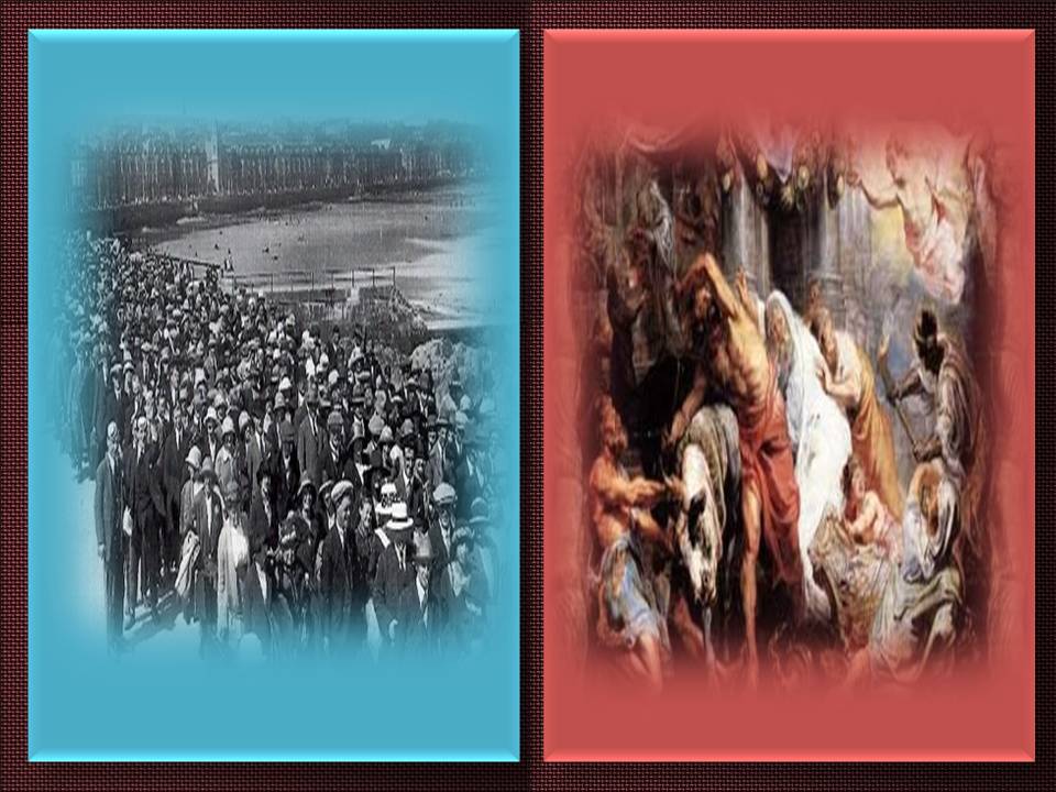 JCM: Mass exodus and heresies of the ancient times spark the ...