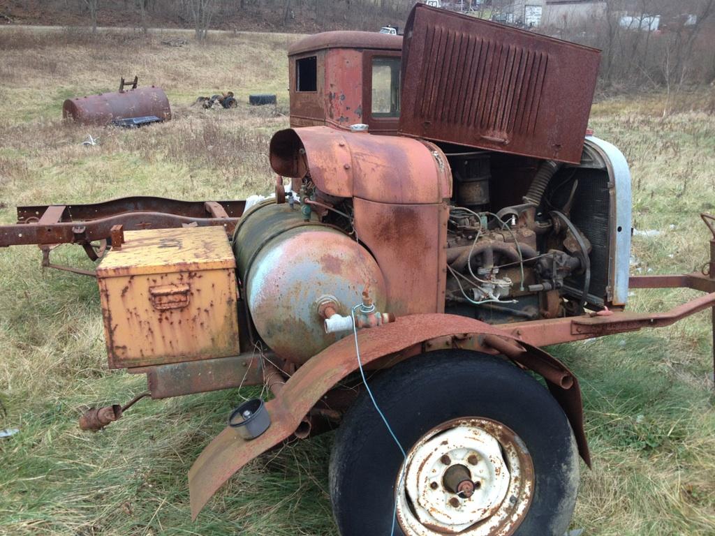 Vintage Metalworks: Gordon Smith Compressors....