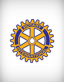 rotary international vector logo | designway4u | designway4u