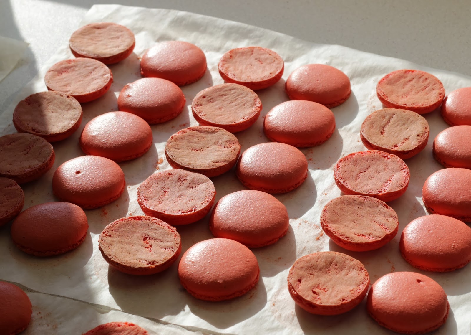 Yummy Lab : Macarons. Мои эксперименты