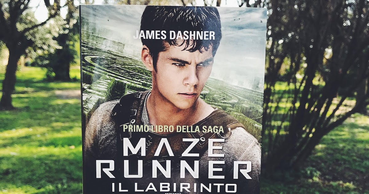 RECENSIONE: MAZE RUNNER - IL LABIRINTO di James Dashner
