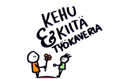 MolokkiMemman ympäristöblogi: 12 Kehujen keskiviikko