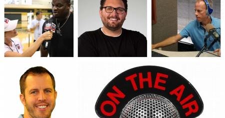 HMW: HOUSTON'S TOP 5 SPORTS TALK RADIO HOST (JAN/2018)