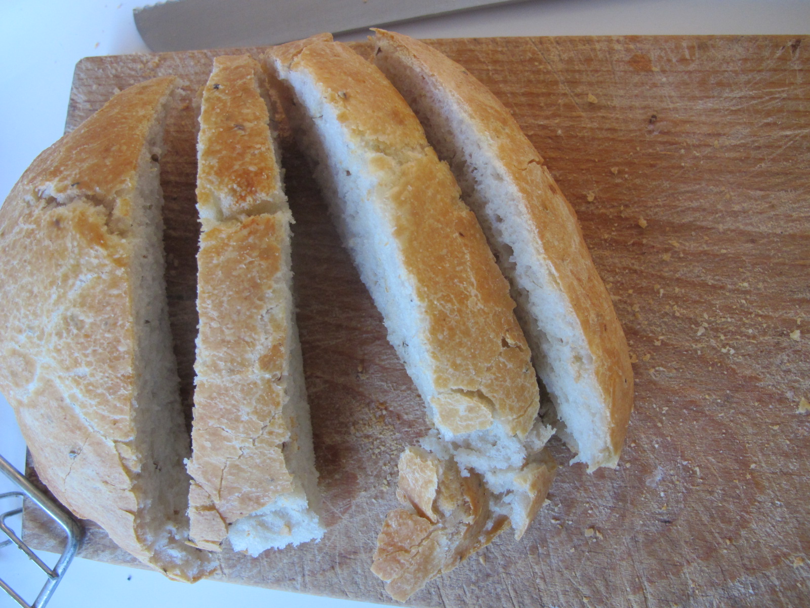 GUOD: Marokkaans brood met anijs