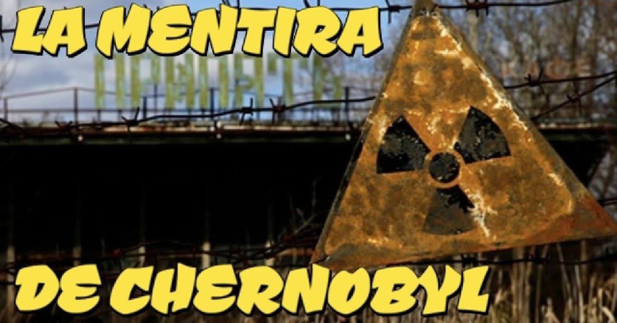 la verdadera historia de chernobyl: inicio