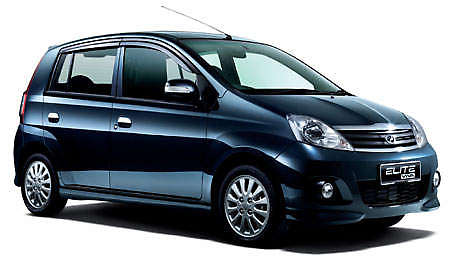 Get New Perodua Car: Perodua Viva Elite New Facelift