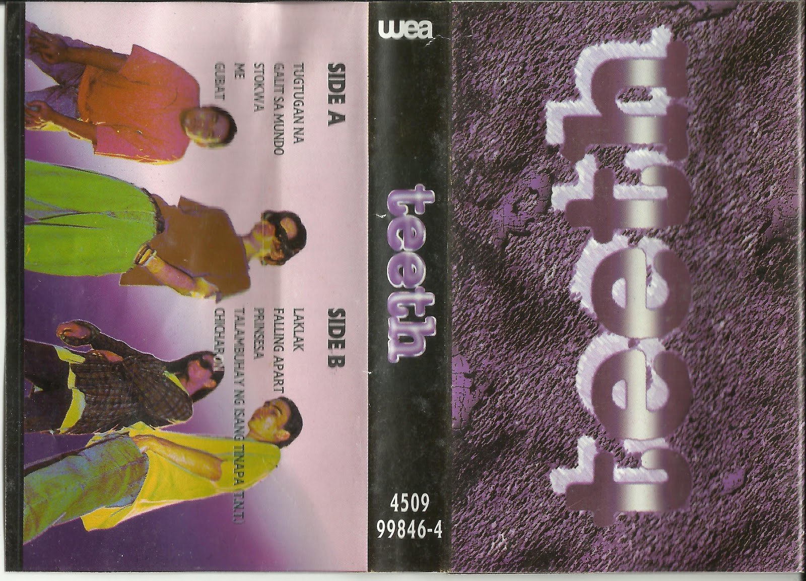 Different Collections: Music Cassette and CD Collection - OPM CDS ...