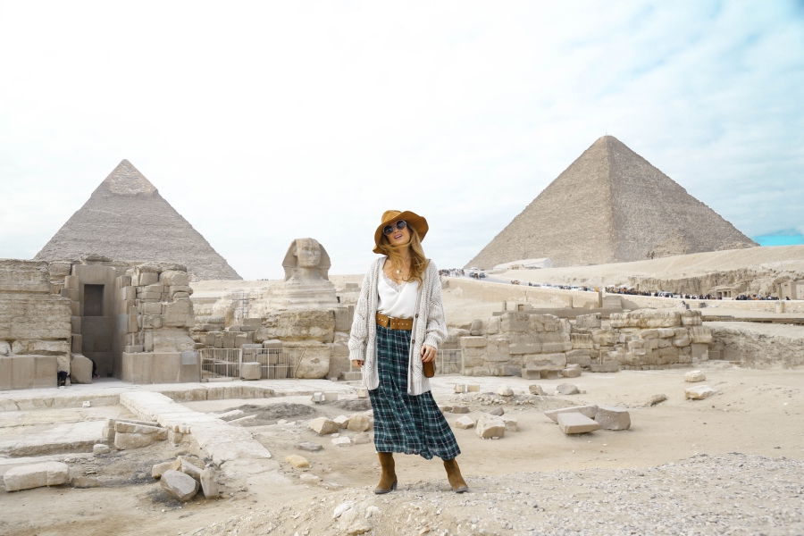 BLOG DE MODA Y LIFESTYLE: LAS PIRÁMIDES DE GIZA