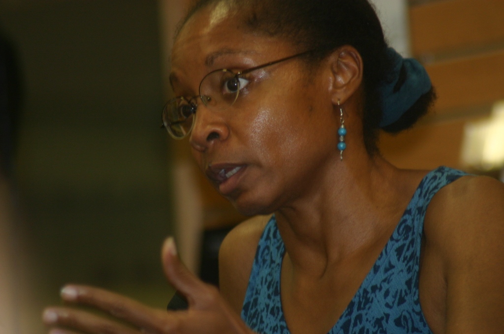 Cultural Front: The Enviable Persistence of Poet Allison Joseph