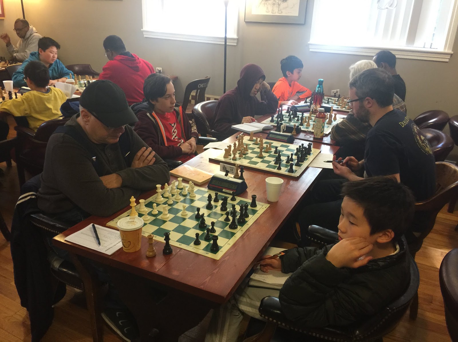 Boylston Chess Club Weblog: Tornado photos by Nick Sterling