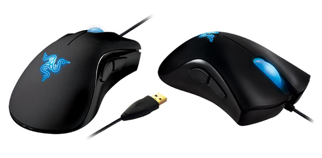 One Stop Shopping 4 You: Razer DeathAdder - Gaming Mouse Left Hand Edition