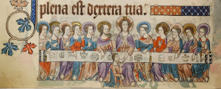 Groteskology: The Grotesques of the Luttrell Psalter