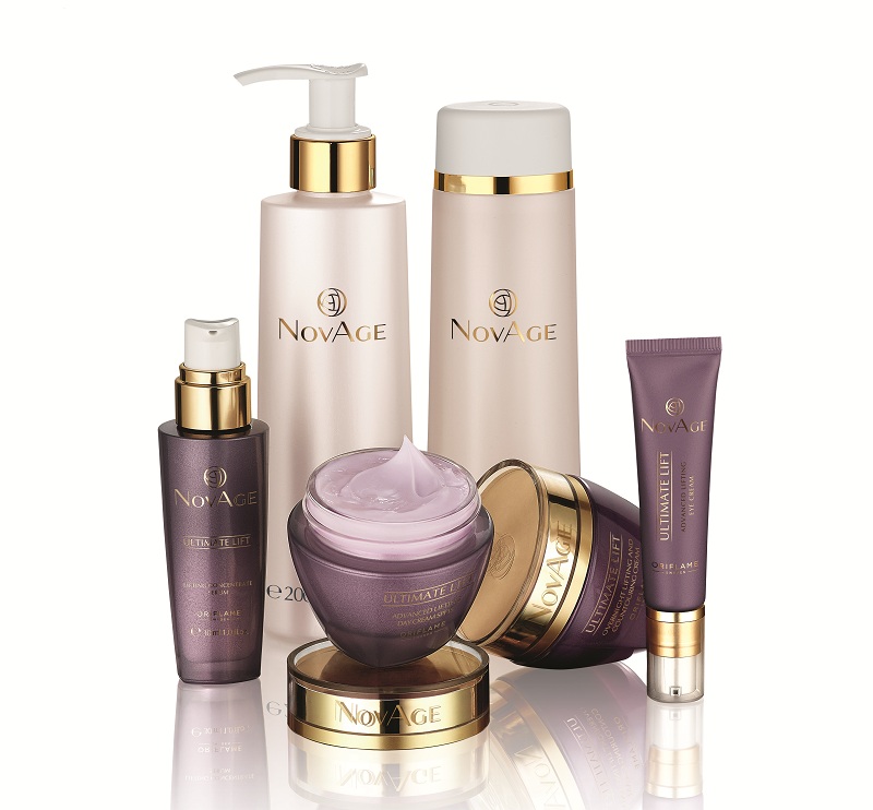 SUKMIATI: SKIN CARE DARI RANGKAIAN NOVAGE (ORIFLAME)