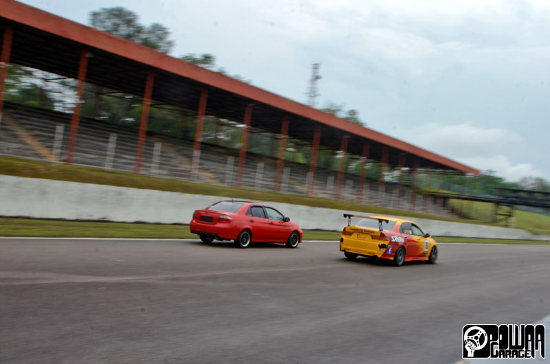 Assault on Johor Circuit! | POWAA Garage