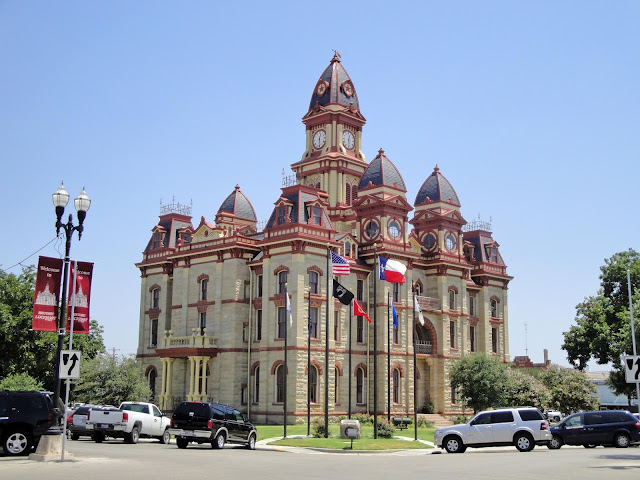 Geographically Yours: Lockhart, Texas, USA