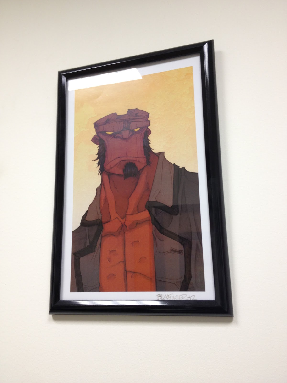 The Arkham Digest: Interview: Orrin Grey