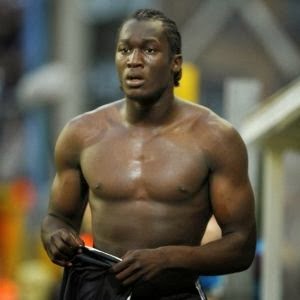 PICTURE: Romelu Lukaku 20-year-old body | Futballtalktalk