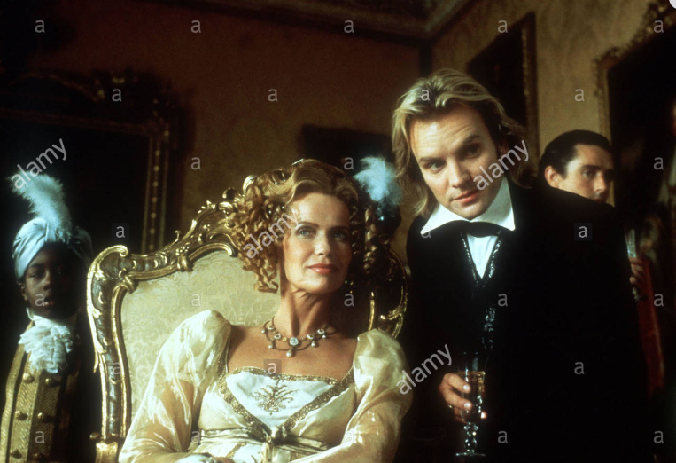 FILMY KOSTIUMOWE: The Bride (1985)