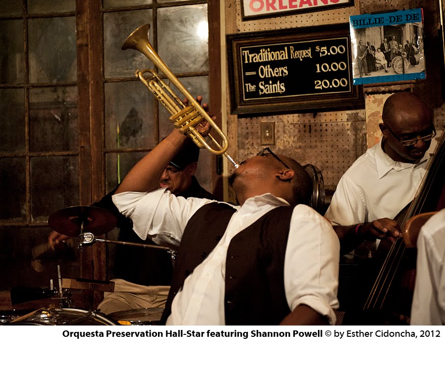 Esther Cidoncha - Jazz Photographer - Fotografías de Jazz: Preservation ...