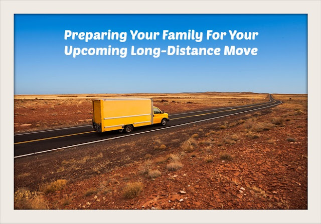 Preparing Your Family For Your Upcoming Long-Distance Move - World Informs