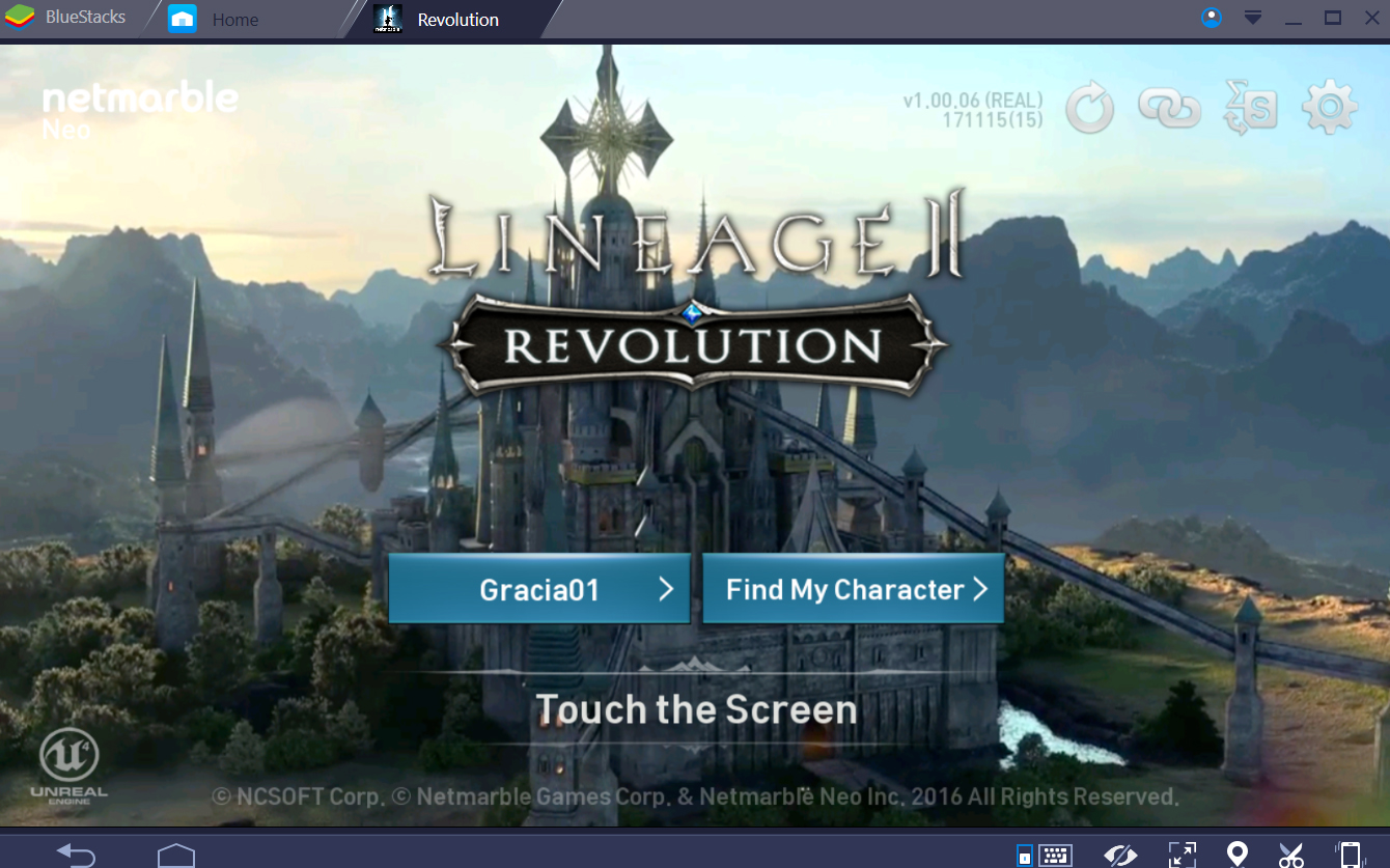 Planeta 2052: Como jugar e instalar Lineage 2: Revolution en PC