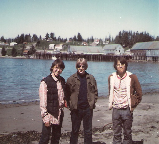 Sandra's Alaska Photography: Historical Family Photographs