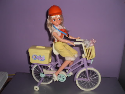 Tsuki no yuki: Chabel, Danny y sus bicis 1985 1988 (Parte 1)