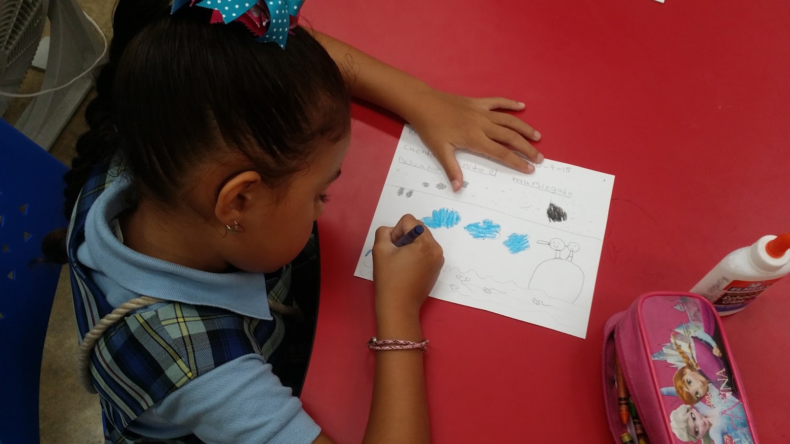 Biblioteca Ana Vizcarrondo de Túa: Canito, el murciélago pescador