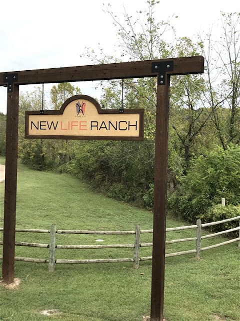 New Life Ranch in Colcord, OK
