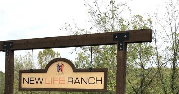 New Life Ranch in Colcord, OK