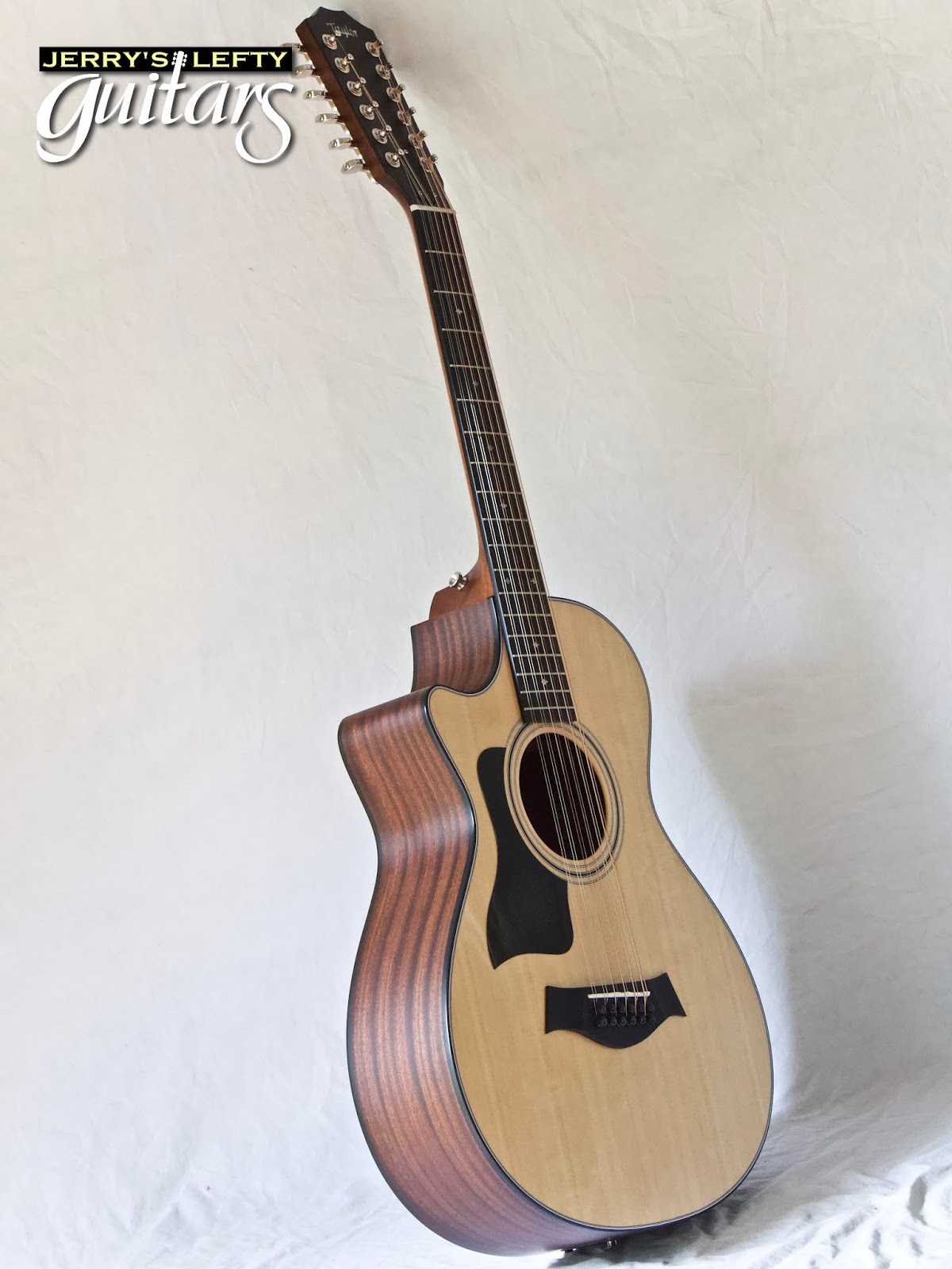 Jerry's Lefty Guitars newest guitar arrivals. Updated weekly!: 2018 ...