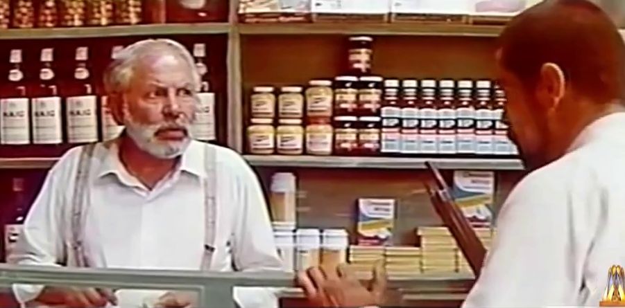 The Film Sufi: “Tangsir” - Amir Naderi (1974)