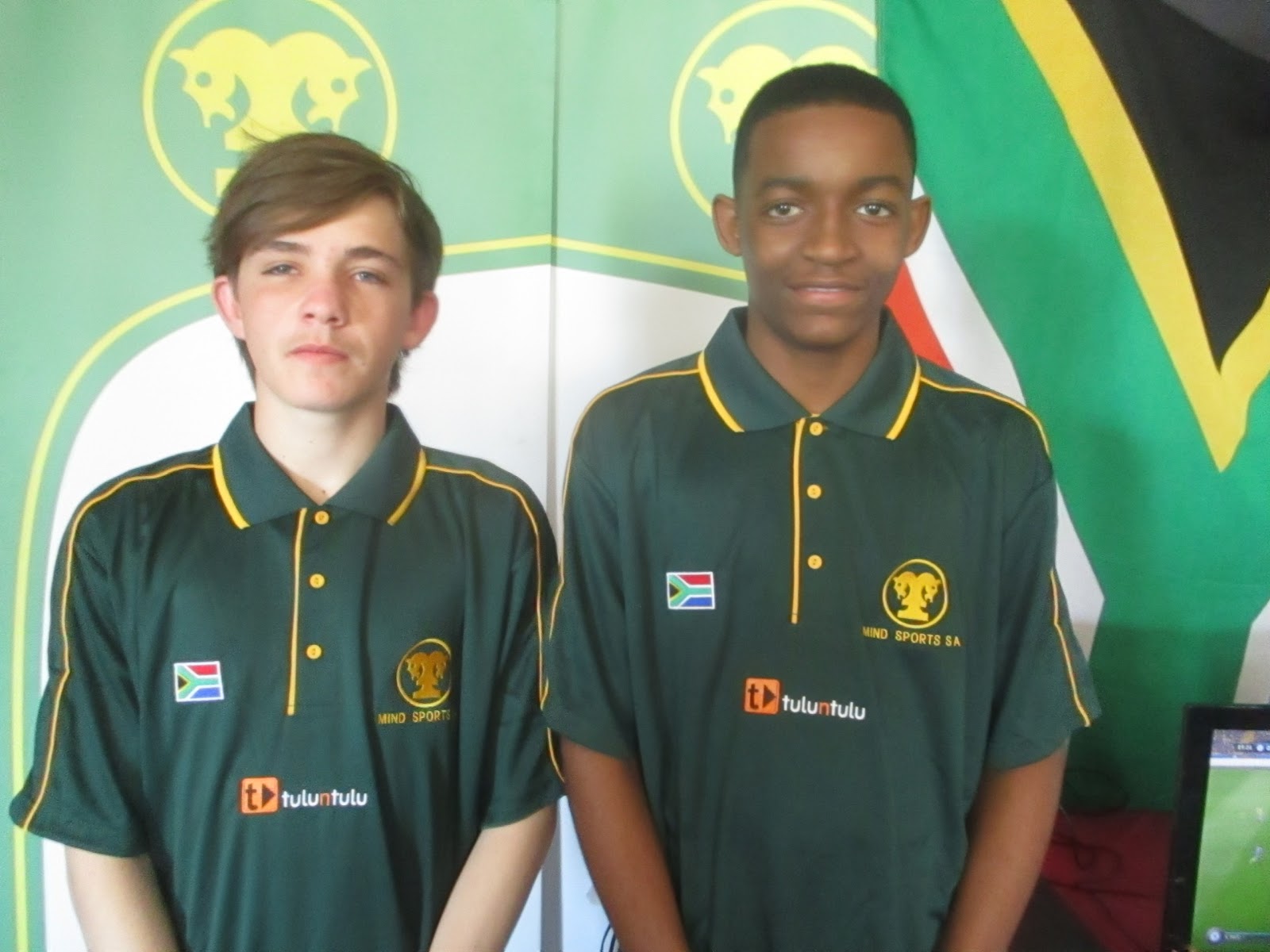Esports South Africa, and other games : National Federation Colours up ...