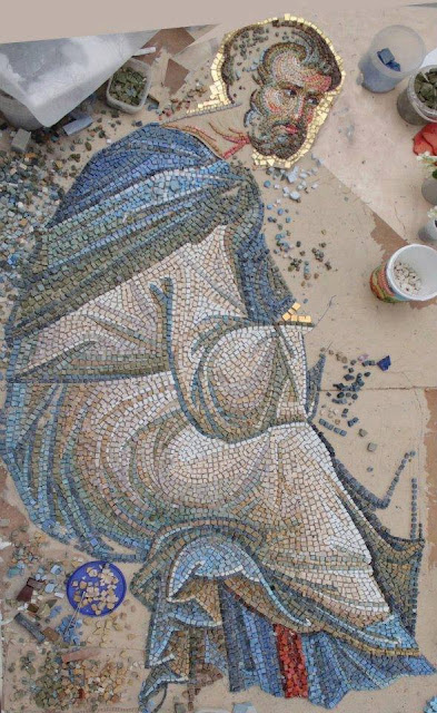 Whispers of an Immortalist: Icons of Apostles and Evangelists 5