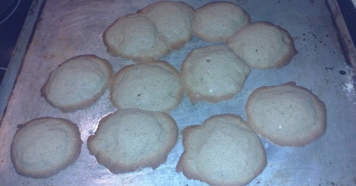 Medieval Cookies from a Modern Oven