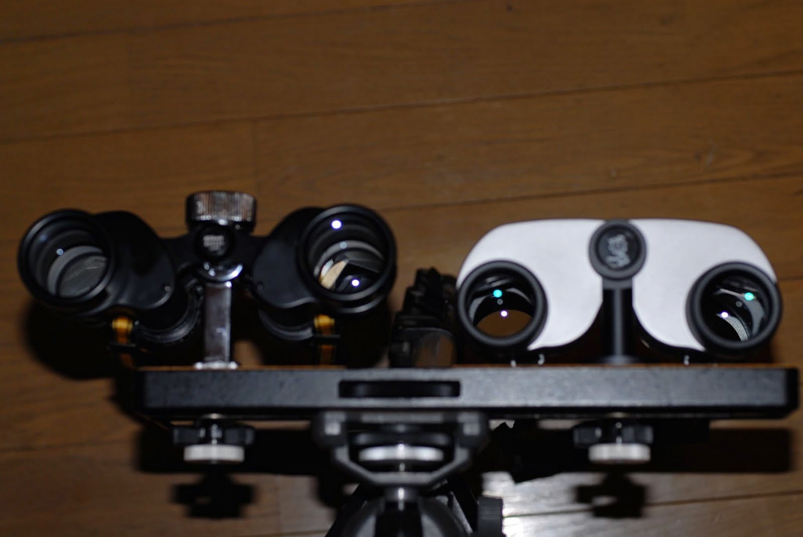 屈折が好き！: KENKO 7×32 SWA が来た