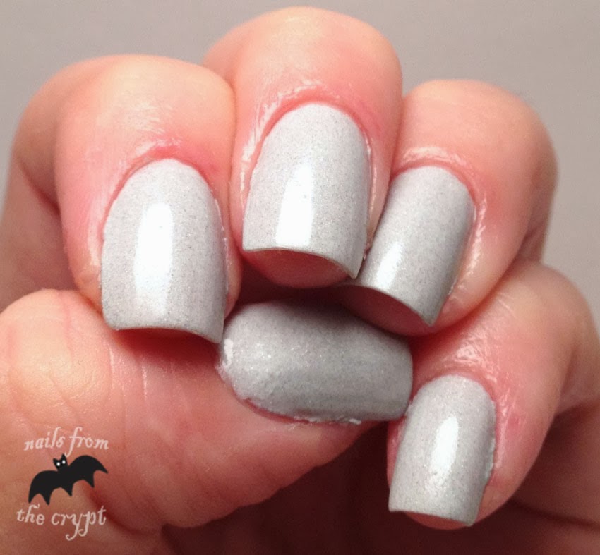 Nails From the Crypt