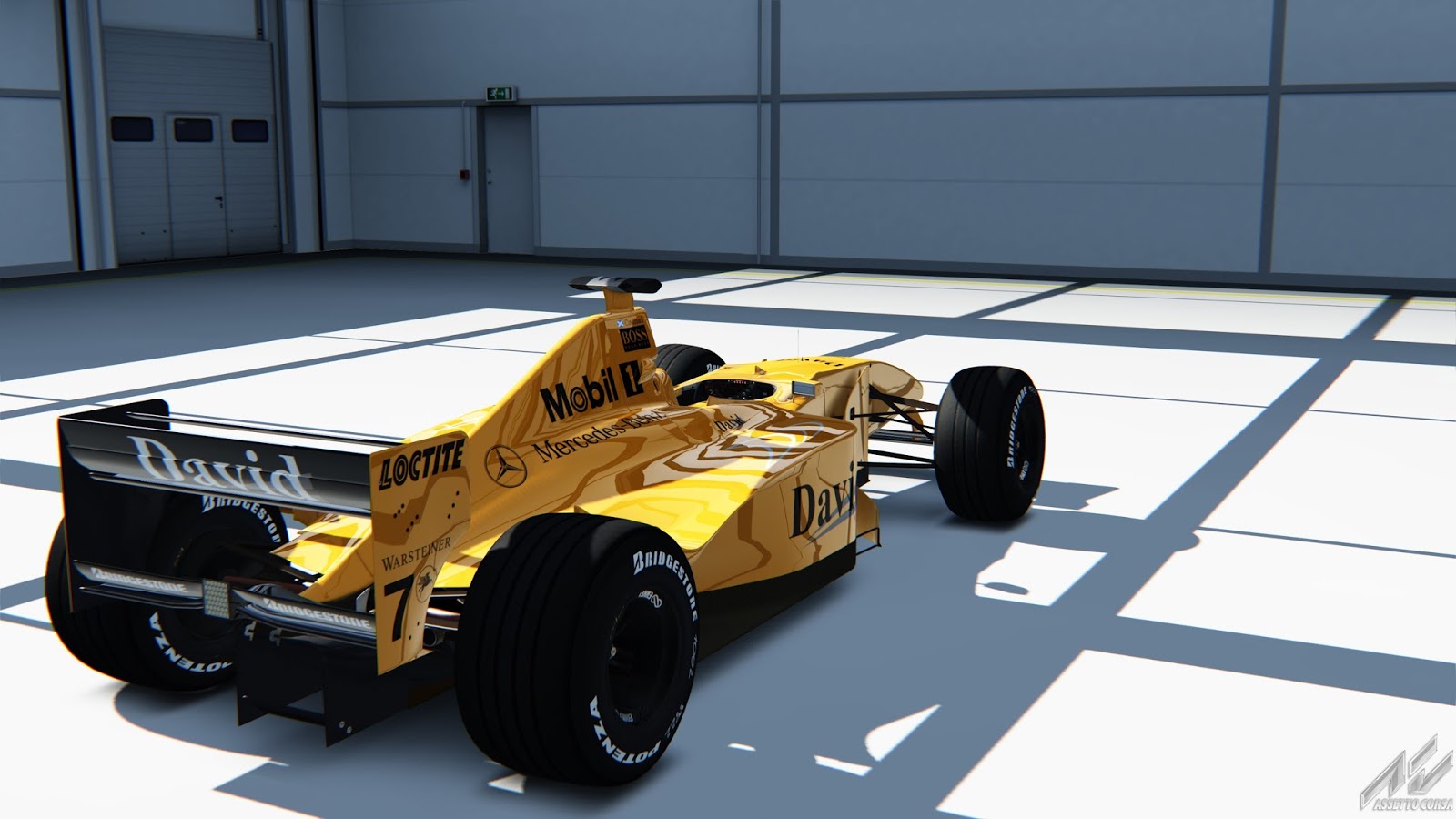 F1 assetto corsa mods - nolfsv