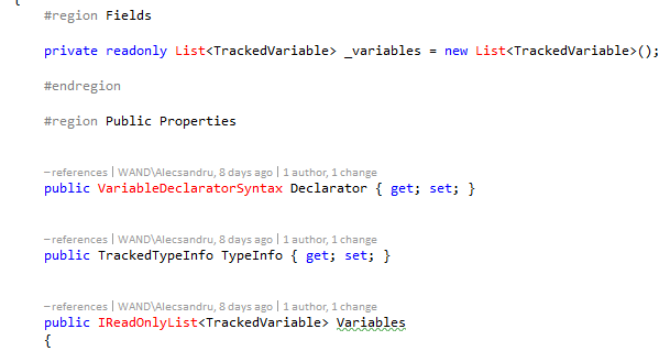 Untitled Coding Blog