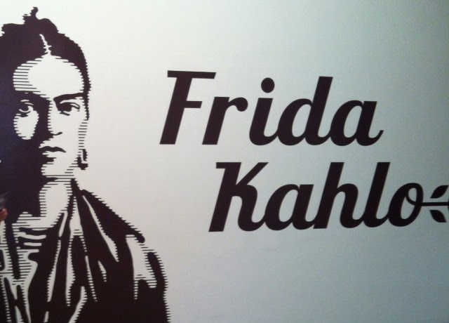 Pão com Coca-cola: Exposição - "Frida Kahlo as suas fotografias"