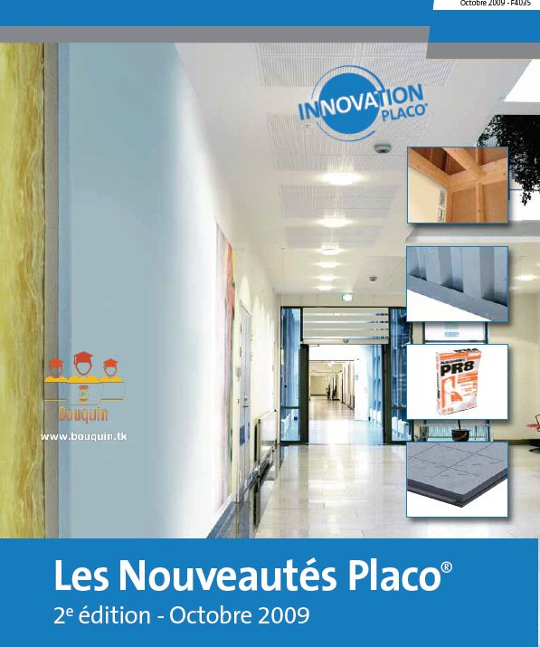 Les Nouveautés Placo