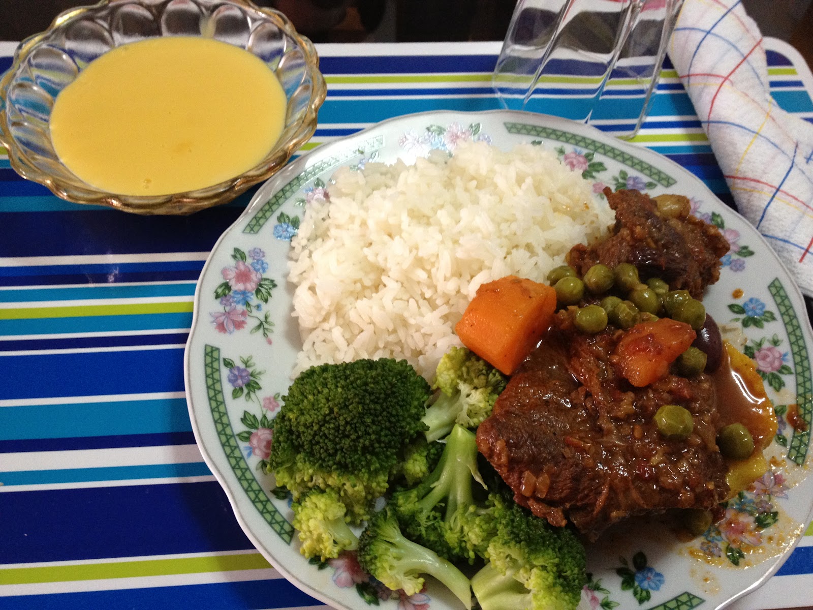 A Peruvian Summer: La Comida Peruana