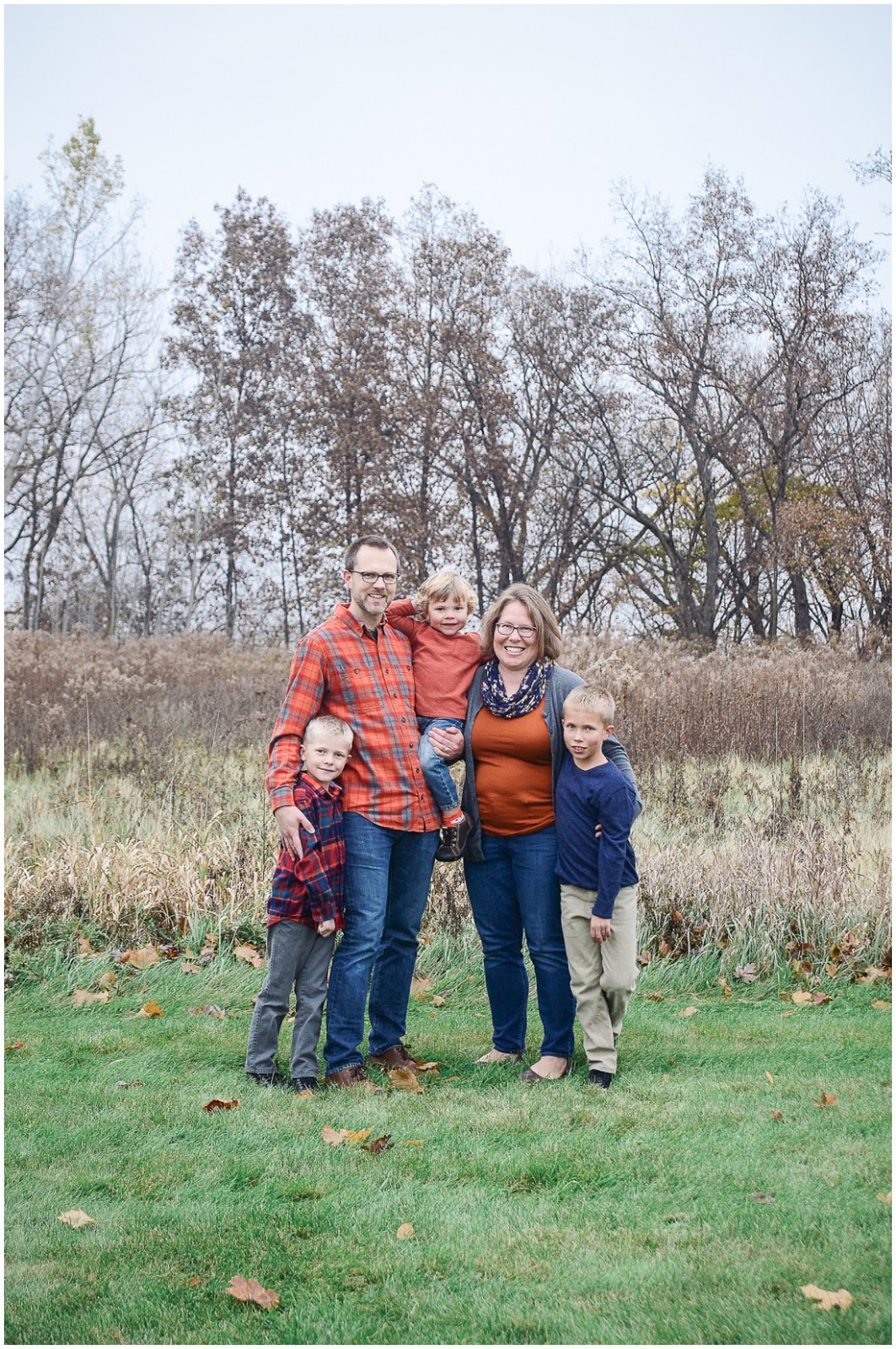 Julie Wallace: The Merkey Family