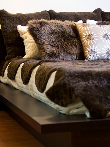 .: NYUMBANI: Baadhi ya njia za kupamba kitanda